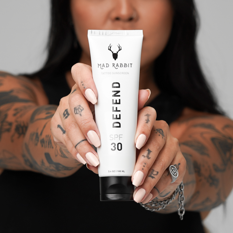 How to Protect Tattoos From the Sun: Avoiding Sun Damage