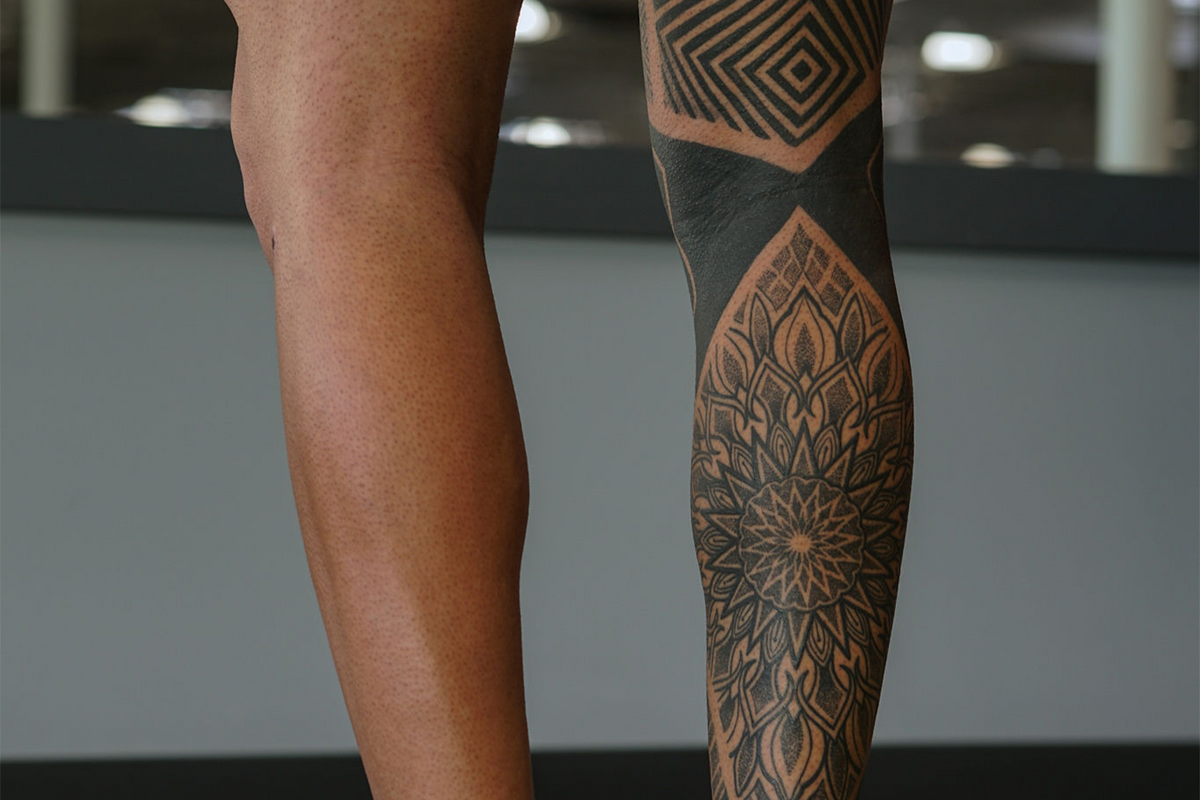 Sacred Geometry Tattoos: 10 Ideas & Their Meanings | Mad Rabbit Tattoo