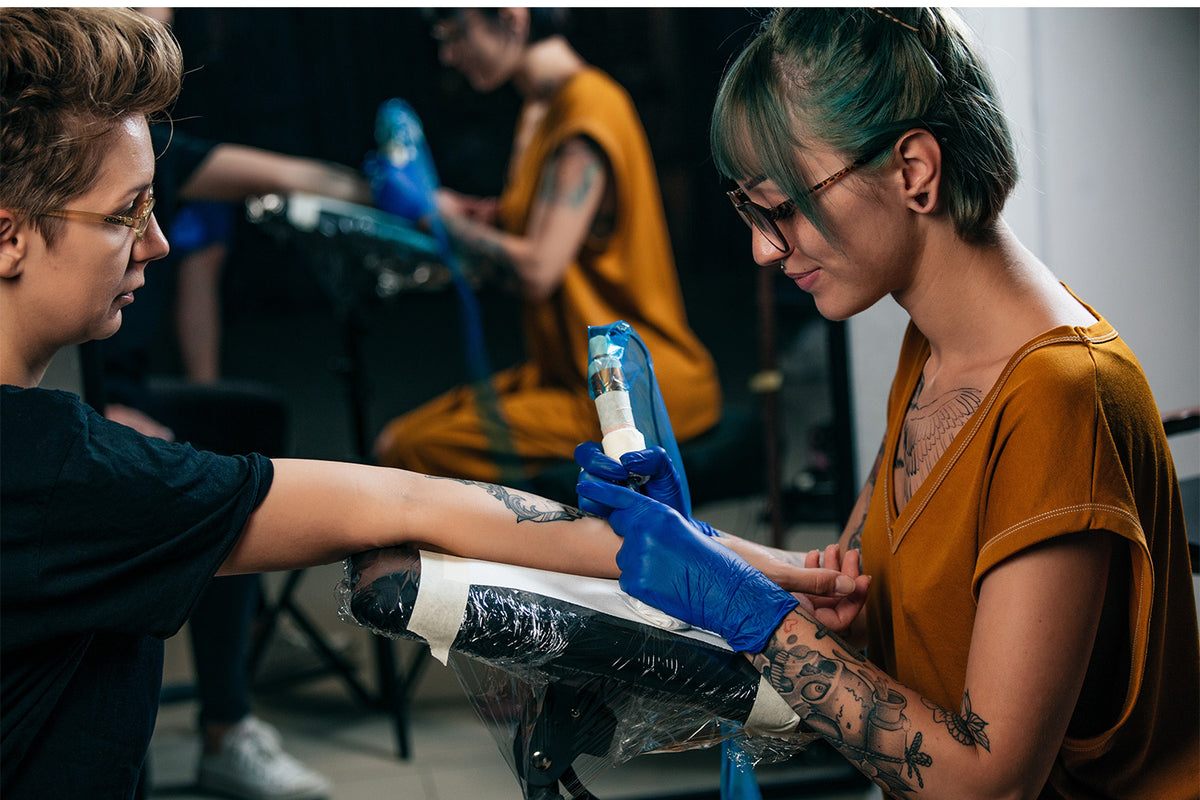 Understanding the Tattoo Process