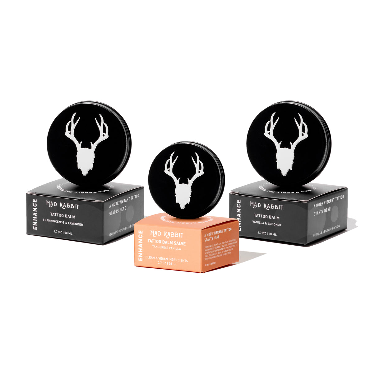 Tattoo Balm Salve | Electrify and Keep Your Tattoos Healthy