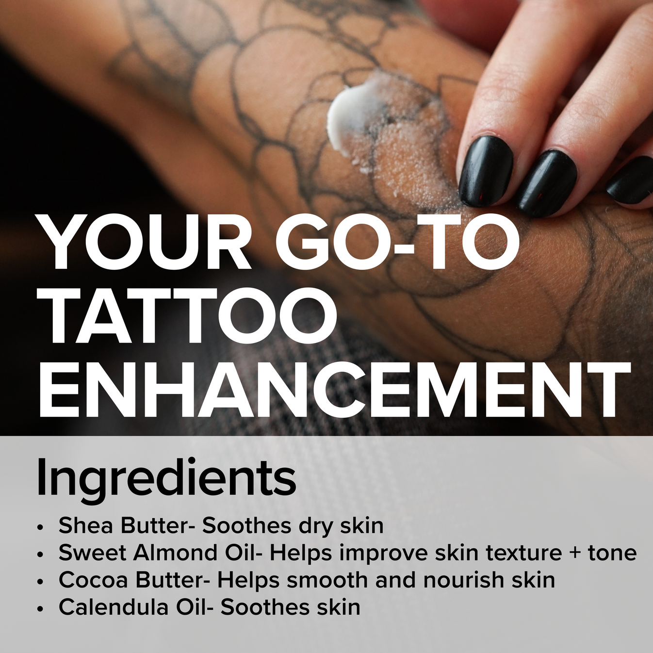 Tattoo Balm Salve | Electrify and Keep Your Tattoos Healthy