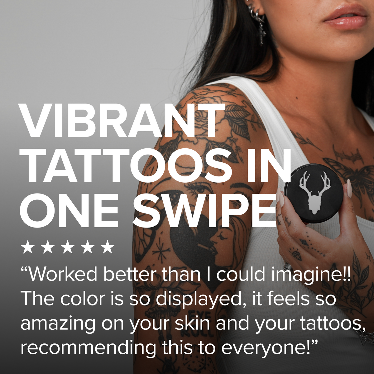 Tattoo Balm | Electrify and Keep Your Tattoos Healthy