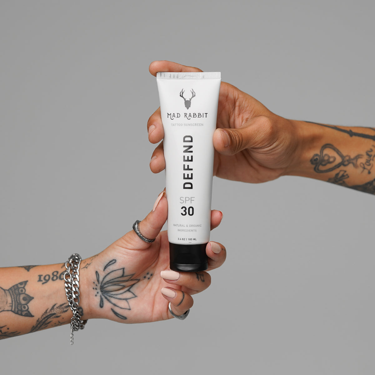 Tattoo Sunscreen (SPF 30)