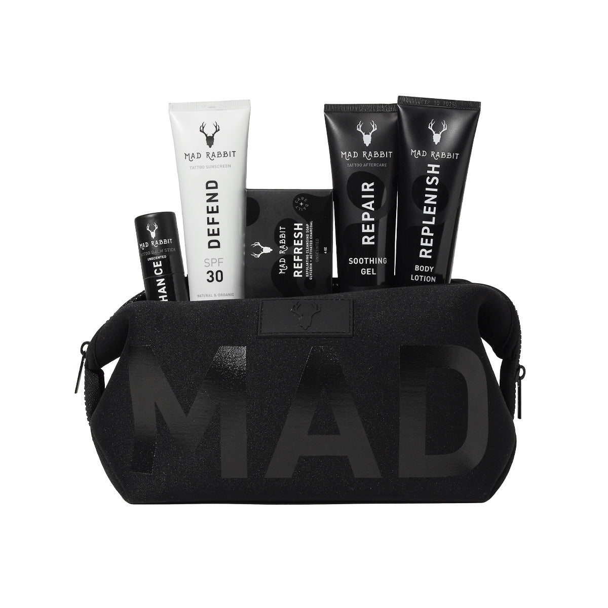 Our Story | Mad Rabbit Tattoo