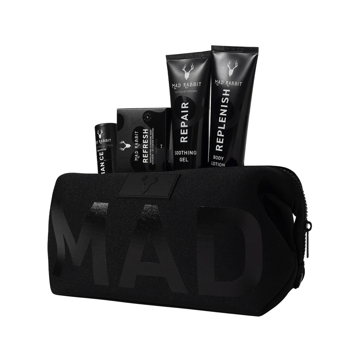 Tattoo Lovers' Kit + Limited Edition Bag | Mad Rabbit Tattoo