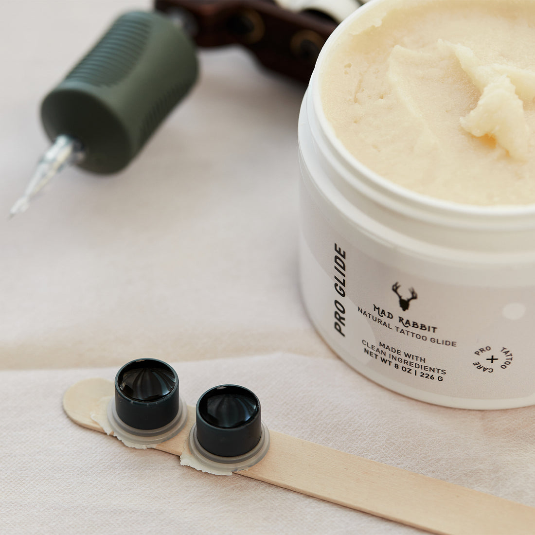 Tattoo Glide | Tattoo Lubricant | Mad Rabbit Tattoo